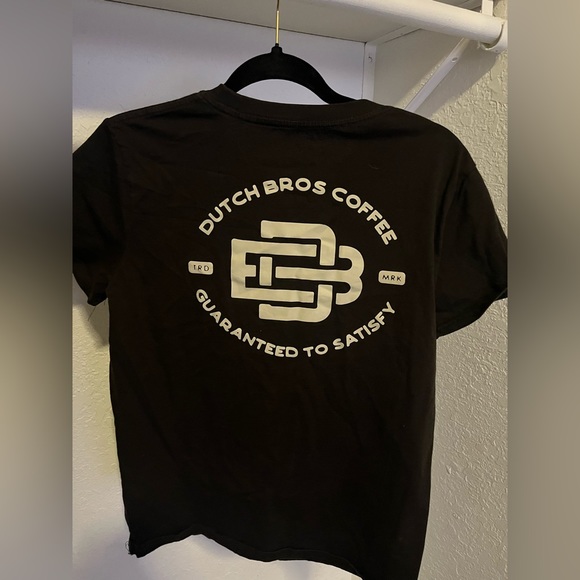 Dutch Bros | Shirts | Dutch Bros Tshirt | Poshmark